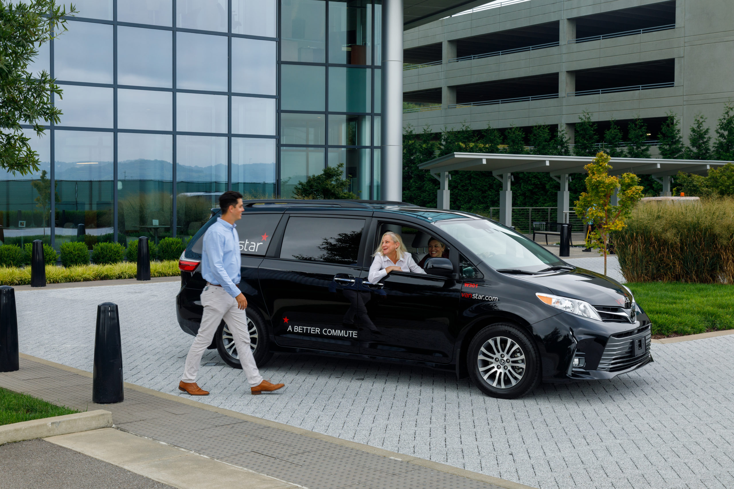 VanStar's New Website - VanStar